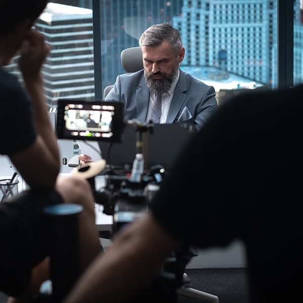 Camera Crews in Germany | Global Media Desk