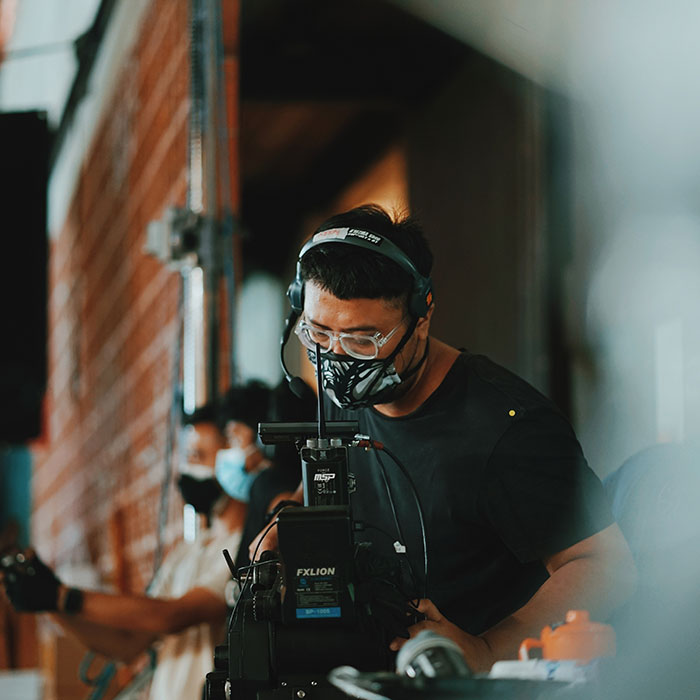 Camera Crews in Vietnam | Global Media Desk